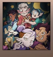 Hexsquad | Shipping Wiki | Fandom