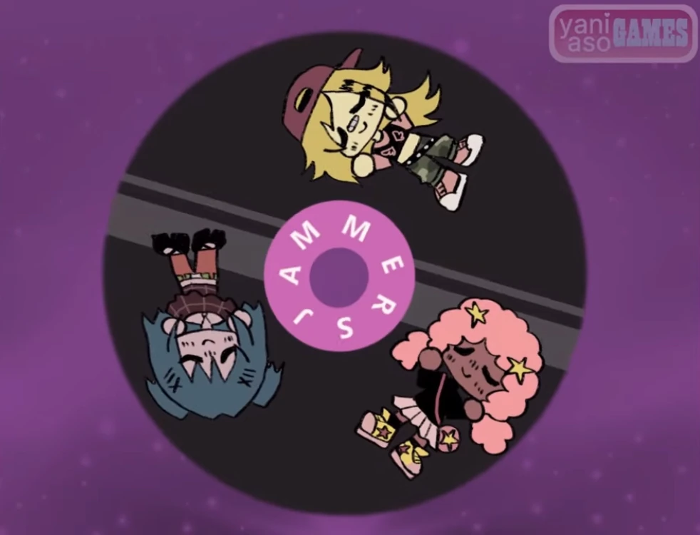 Jammercule | Shipping Wiki | Fandom