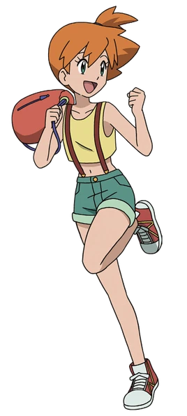Misty | Shipping Wiki | Fandom