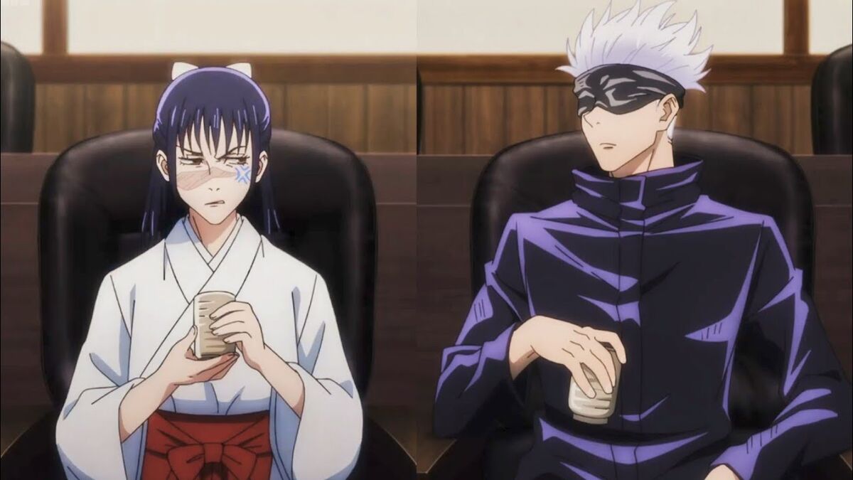 GojoHime | Shipping Wiki | Fandom