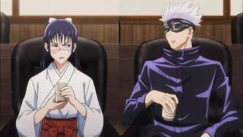 GojoHime | Shipping Wiki | Fandom