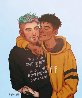 Jeddy | Shipping Wiki | Fandom