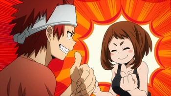 KiriChako | Shipping Wiki | Fandom