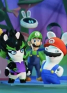 Rabbid Maredge | Shipping Wiki | Fandom