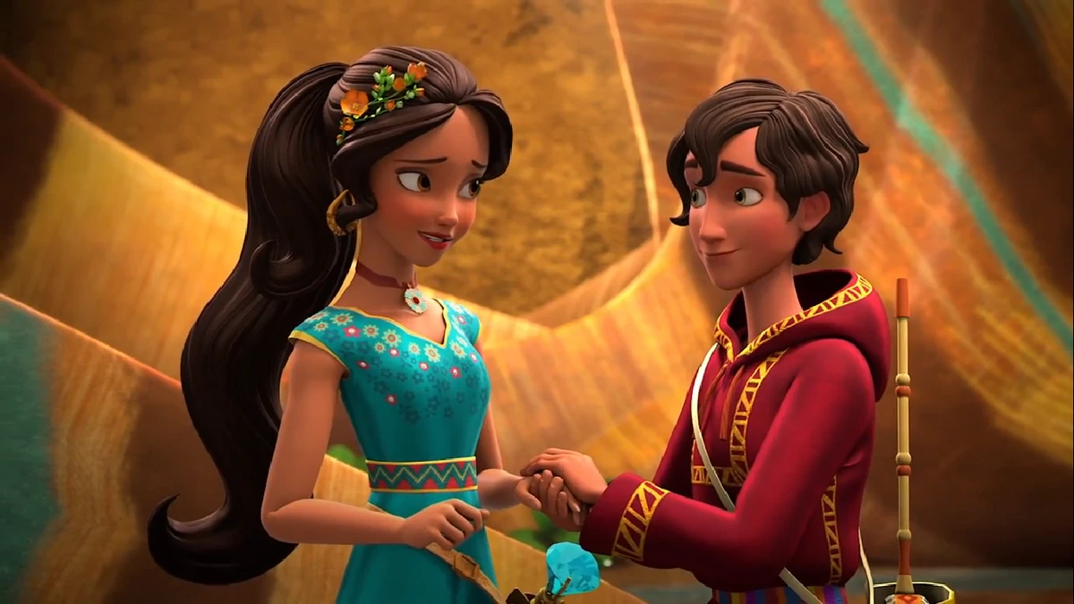 Category:Elena Castillo Flores/Ships | Shipping Wiki | Fandom