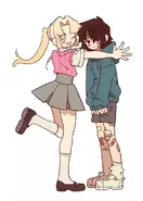 Bibi x Amy | Shipping Wiki | Fandom