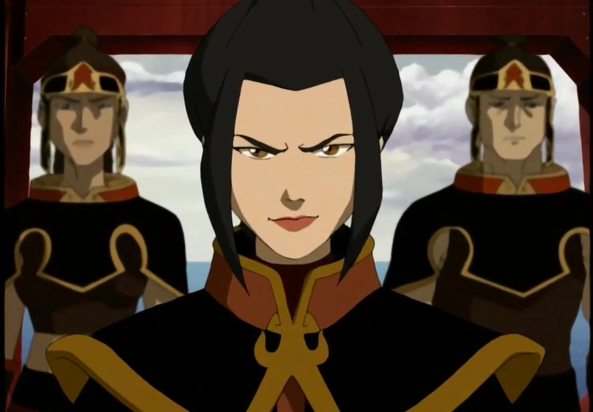 Azula | Shipping Wiki | Fandom