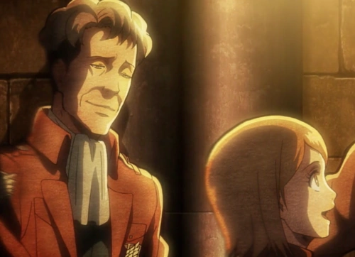 Attack On Titan Auruo Age