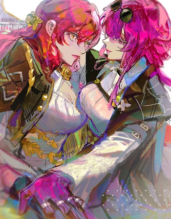 KafHime | Wiki Shipping | Fandom