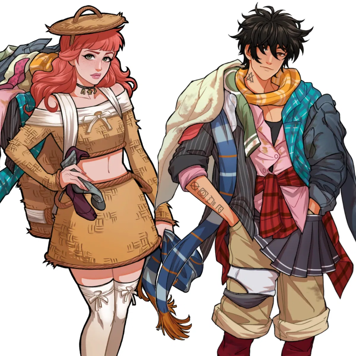 Dirty Hamper | Shipping Wiki | Fandom