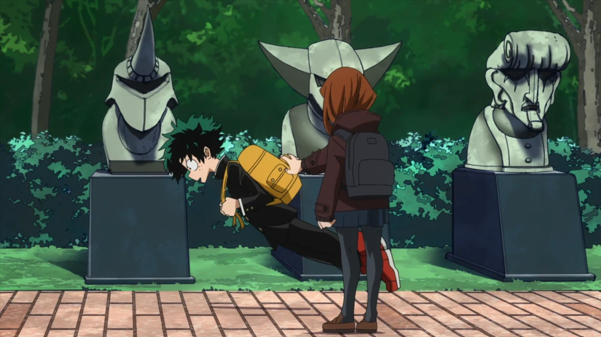 IzuOcha/Gallery | Shipping Wiki | Fandom