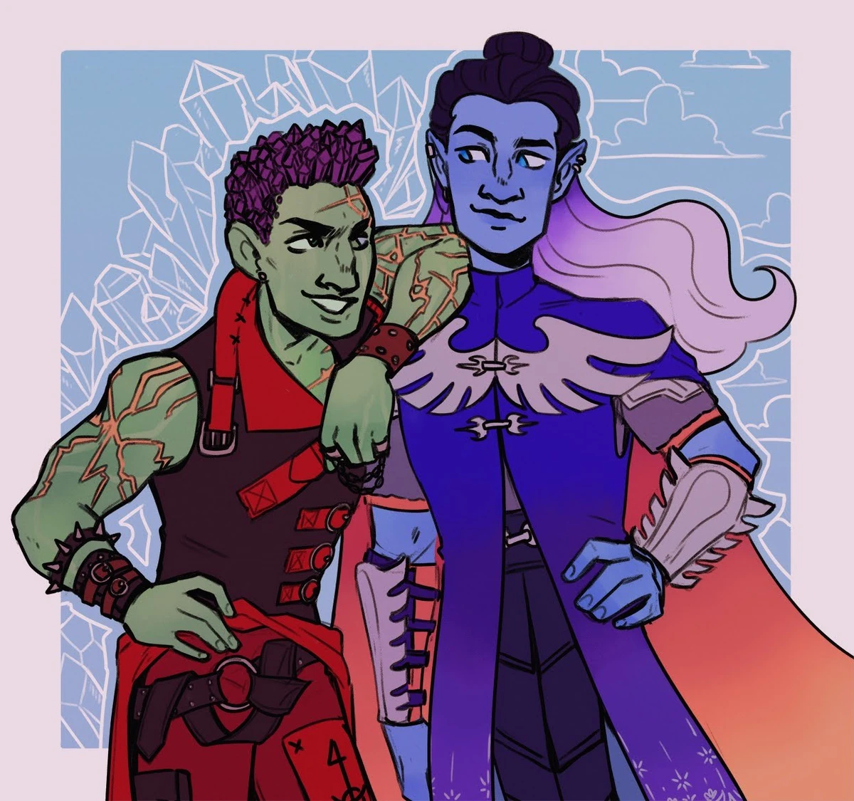 Greystorm | Shipping Wiki | Fandom