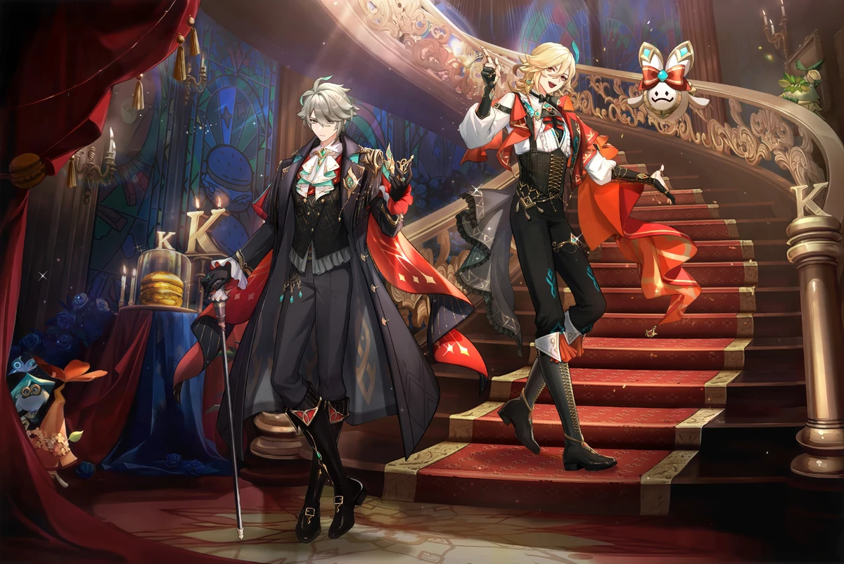 Kavetham | Shipping Wiki | Fandom