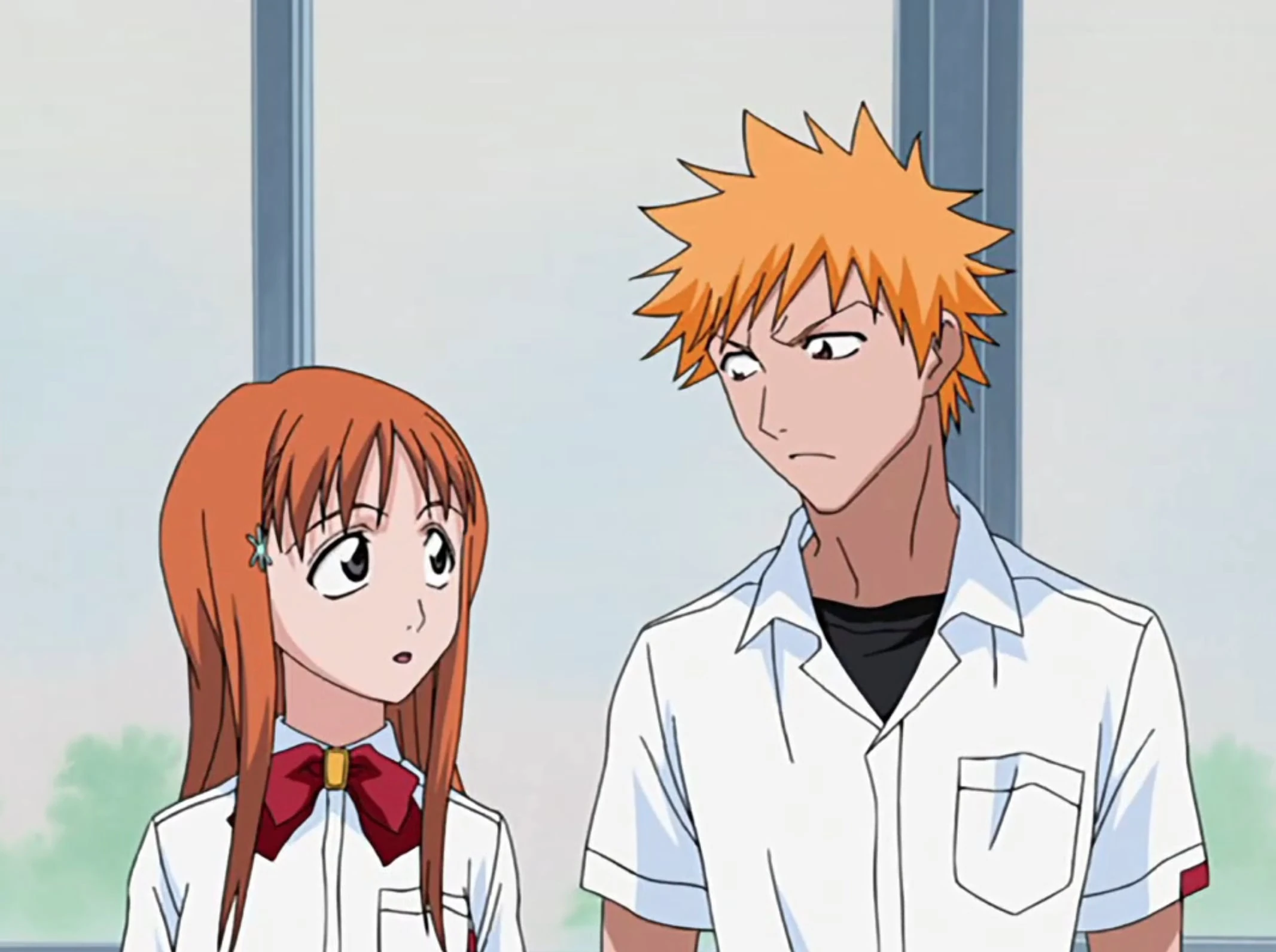 Ichigo E Orihime