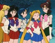 Inner Senshi | Shipping Wiki | Fandom
