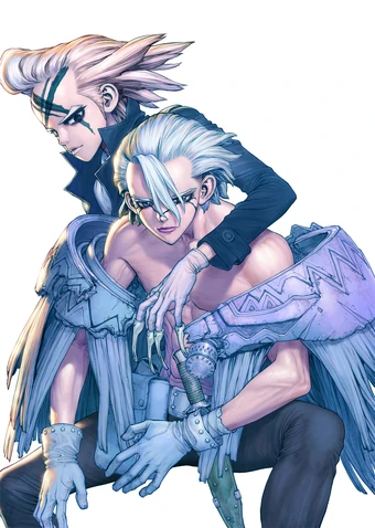 StanXeno | Shipping Wiki | Fandom