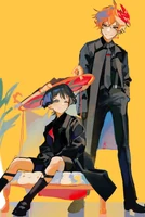 ChiScara | Shipping Wiki | Fandom