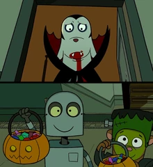 Robdog | Shipping Wiki | Fandom