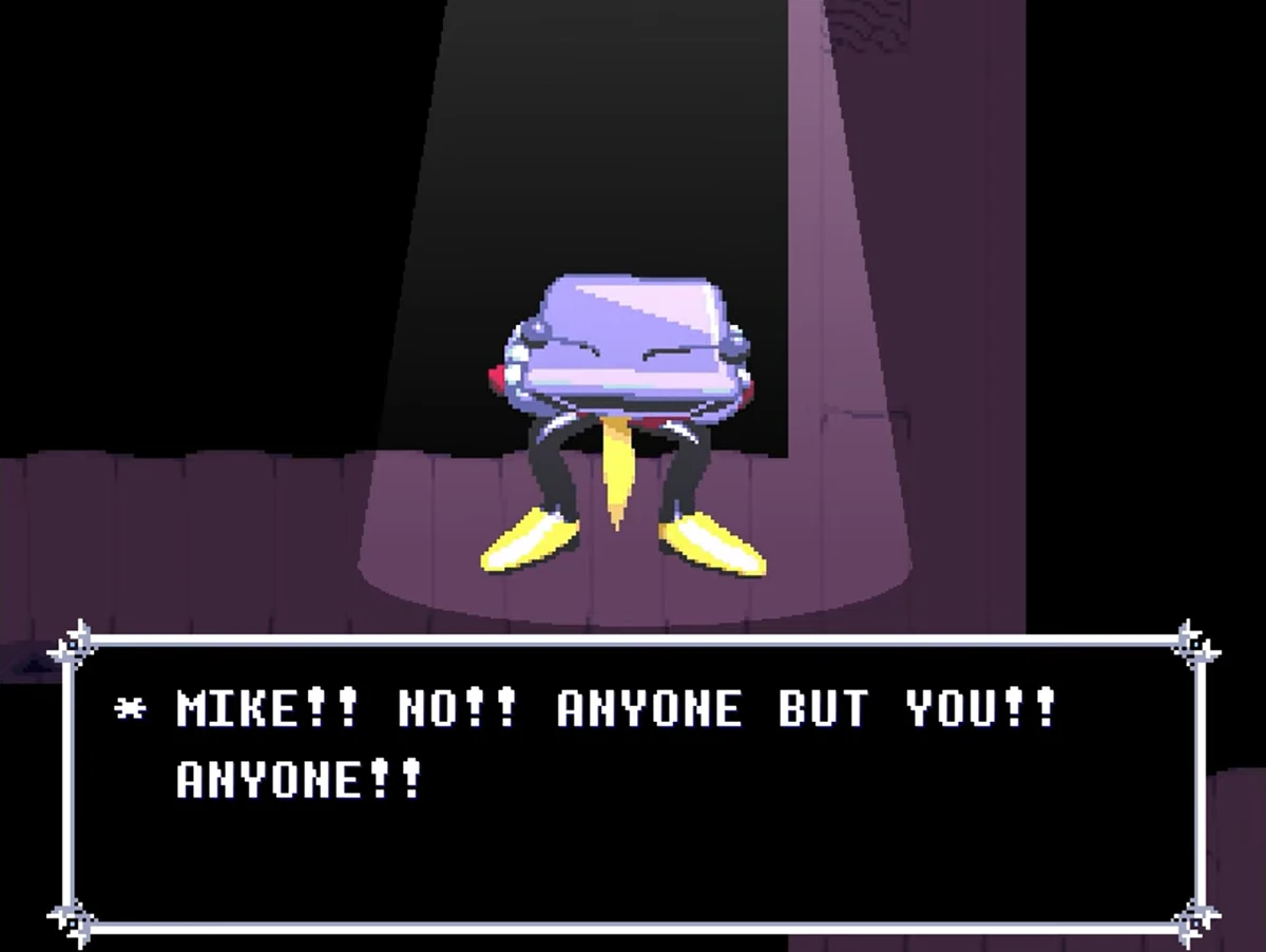MikeTenna | Shipping Wiki | Fandom