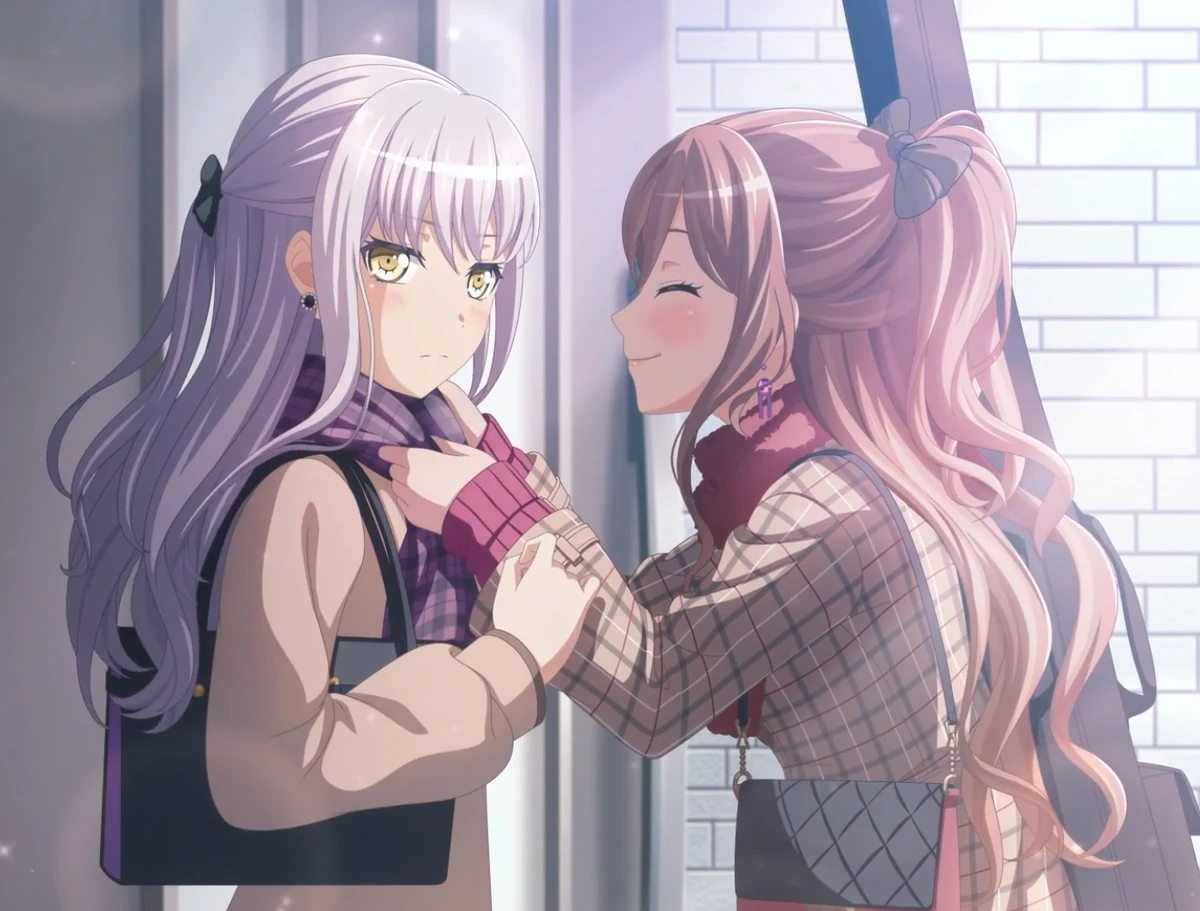 Yukilisa | Shipping Wiki | Fandom