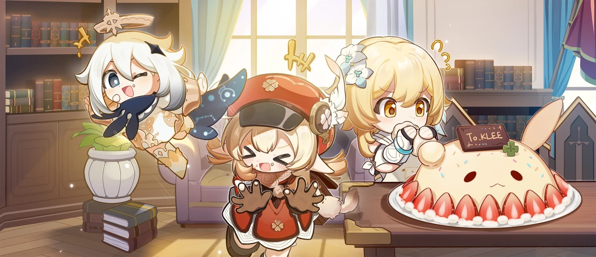 Kleemine | Shipping Wiki | Fandom