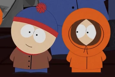 Kenny Agus Cartman Yaoi