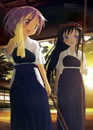 HomuMado | Shipping Wiki | Fandom