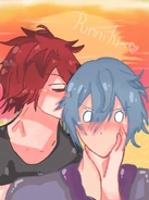 RinNiki | Shipping Wiki | Fandom