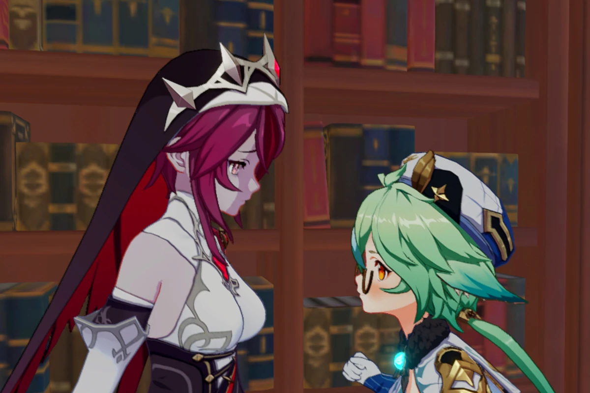 Rosacrose | Shipping Wiki | Fandom