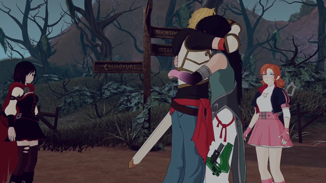 Martial Arcs/Gallery | Shipping Wiki | Fandom