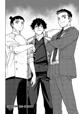 Wind Breaker/Ships | Shipping Wiki | Fandom