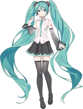 Hatsune Miku | Shipping Wiki | Fandom
