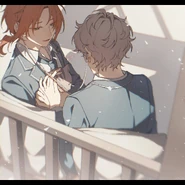 IzuLeo | Shipping Wiki | Fandom