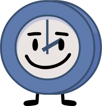 Clock | Shipping Wiki | Fandom