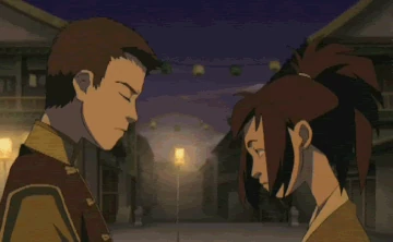 Avatar The Last Airbender Zuko Gif