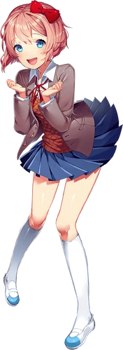 Sayori | Shipping Wiki | Fandom