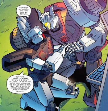 Rewind Mtmte Comic