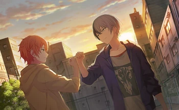 AkiToya | Shipping Wiki | Fandom