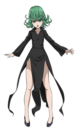 Tatsumaki | Shipping Wiki | Fandom