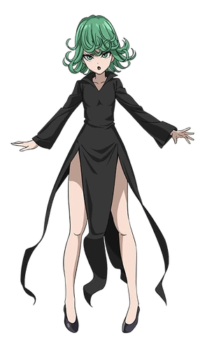Tatsumaki | Shipping Wiki | Fandom