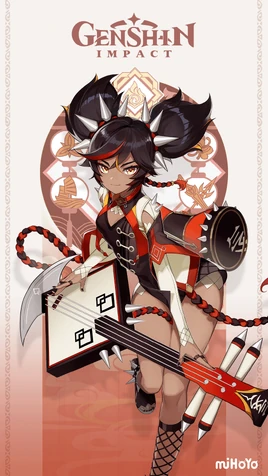 Xinyan | Shipping Wiki | Fandom