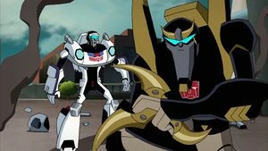 Jazz And Prowl Transformers G1