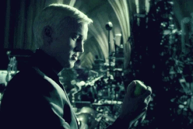 Drarry Slash Gif