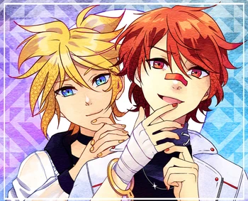 Vocaloid/Ships/Slash | Shipping Wiki | Fandom