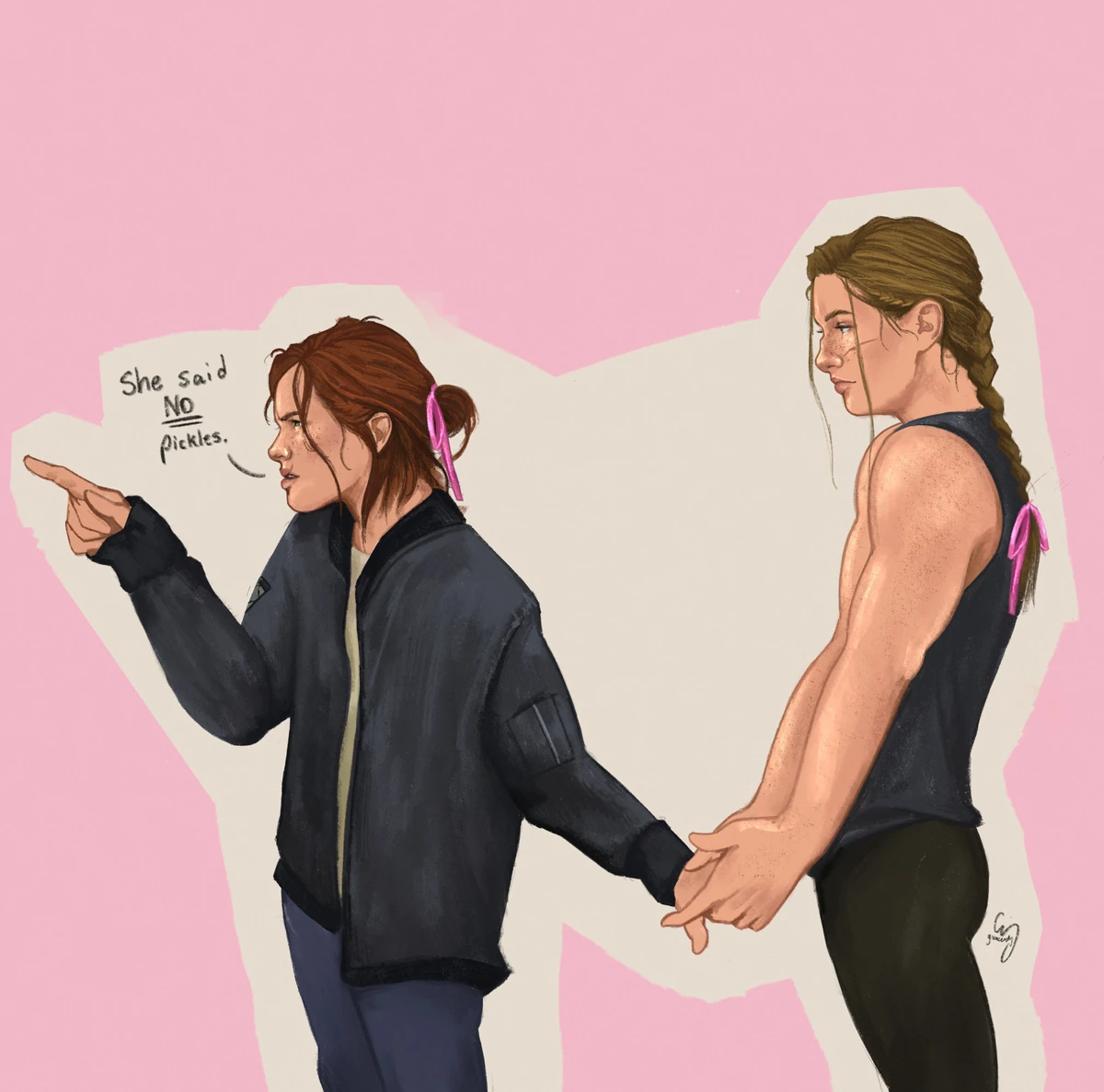 Ellabs | Shipping Wiki | Fandom