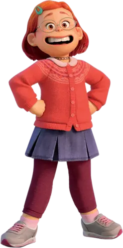 Meilin Lee | Shipping Wiki | Fandom