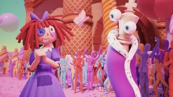 The Amazing Digital Circus/Ships | Shipping Wiki | Fandom