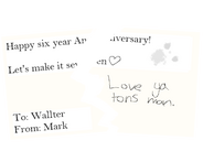 WallMark | Shipping Wiki | Fandom