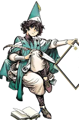 Witch Hat Atelier/Characters | Shipping Wiki | Fandom