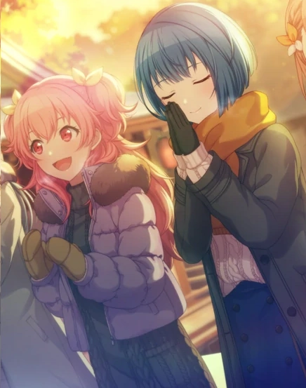 Haruai/Gallery | Shipping Wiki | Fandom